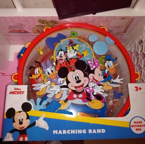 Disney | Toys | Disney Junior Mickey Marching Band Set | Poshmark
